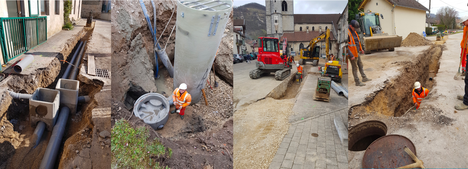 Assainissement : exemples de réalisations des maîtres d’ouvrage - Site ...