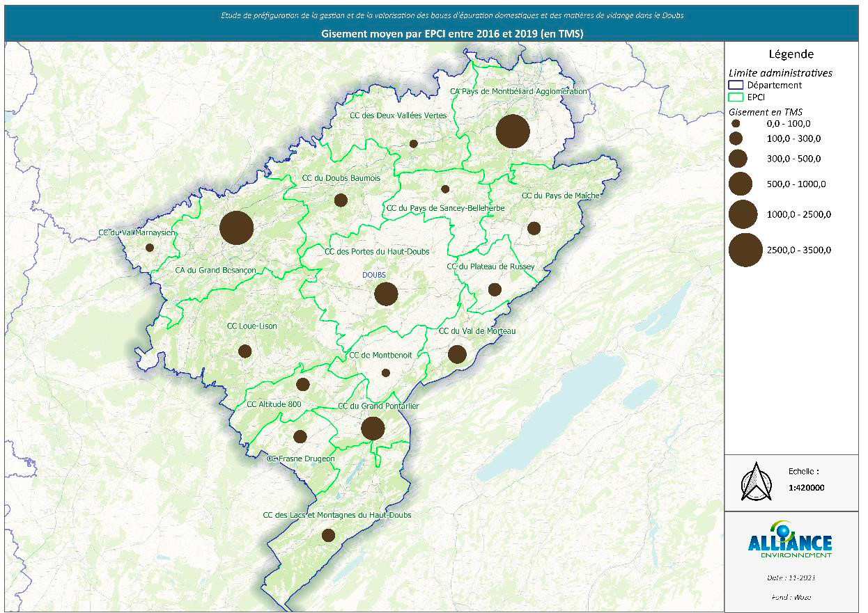 Les boues de stations d’épuration - Site départemental de l'eau
